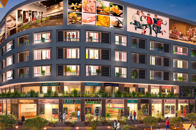 Completed Projects – Raviraj Realty Construction Company Pune ...